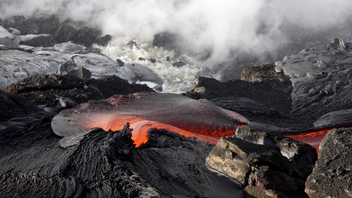 Aardkern complexer dan gedacht