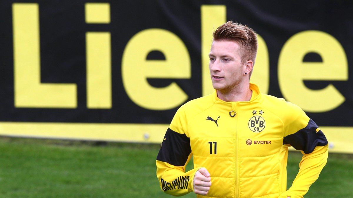 Reus verlengt bij Borussia Dortmund