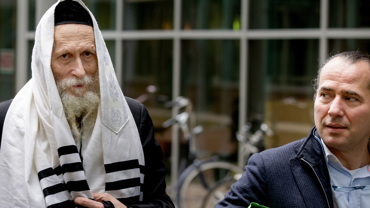 Rabbijn Berland mag definitief worden uitgeleverd aan Israël