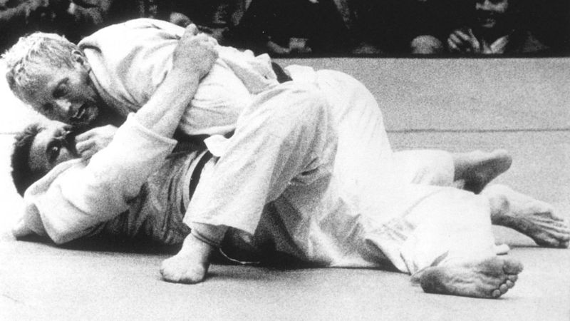 Judokampioen Wim Ruska overleden