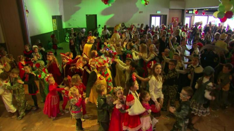 Alaaf, alaaf, alaaf!