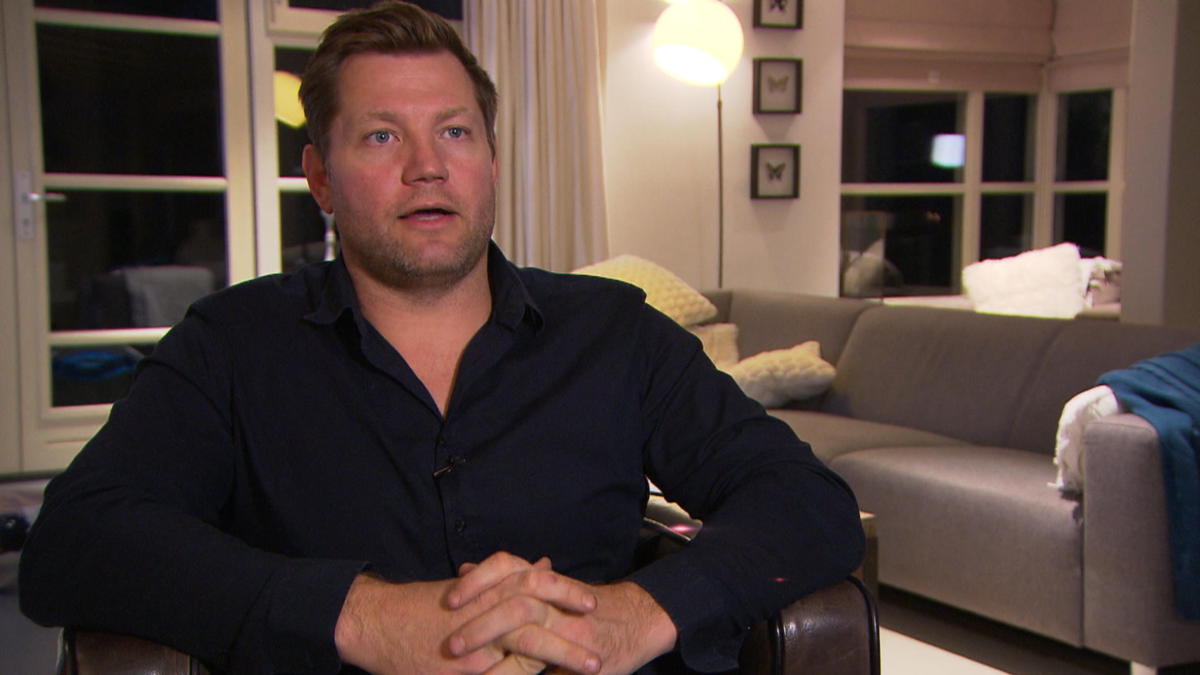 Dennis van der Geest: hij was een groot voorbeeld