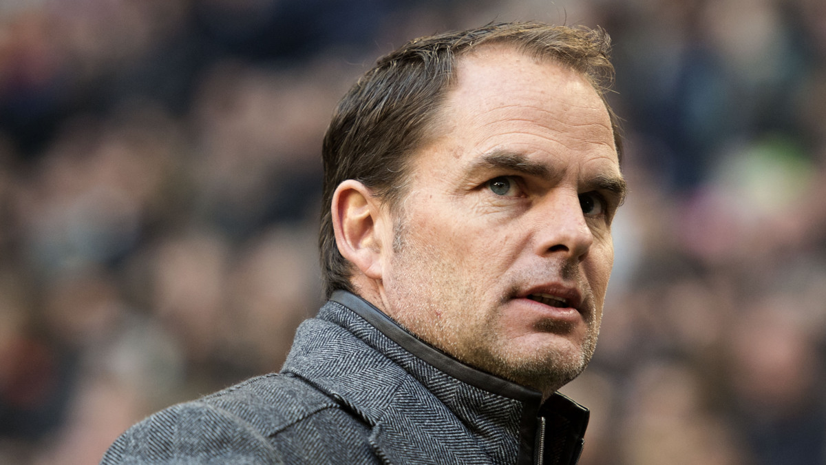 De Boer: Ajax verdiende te winnen