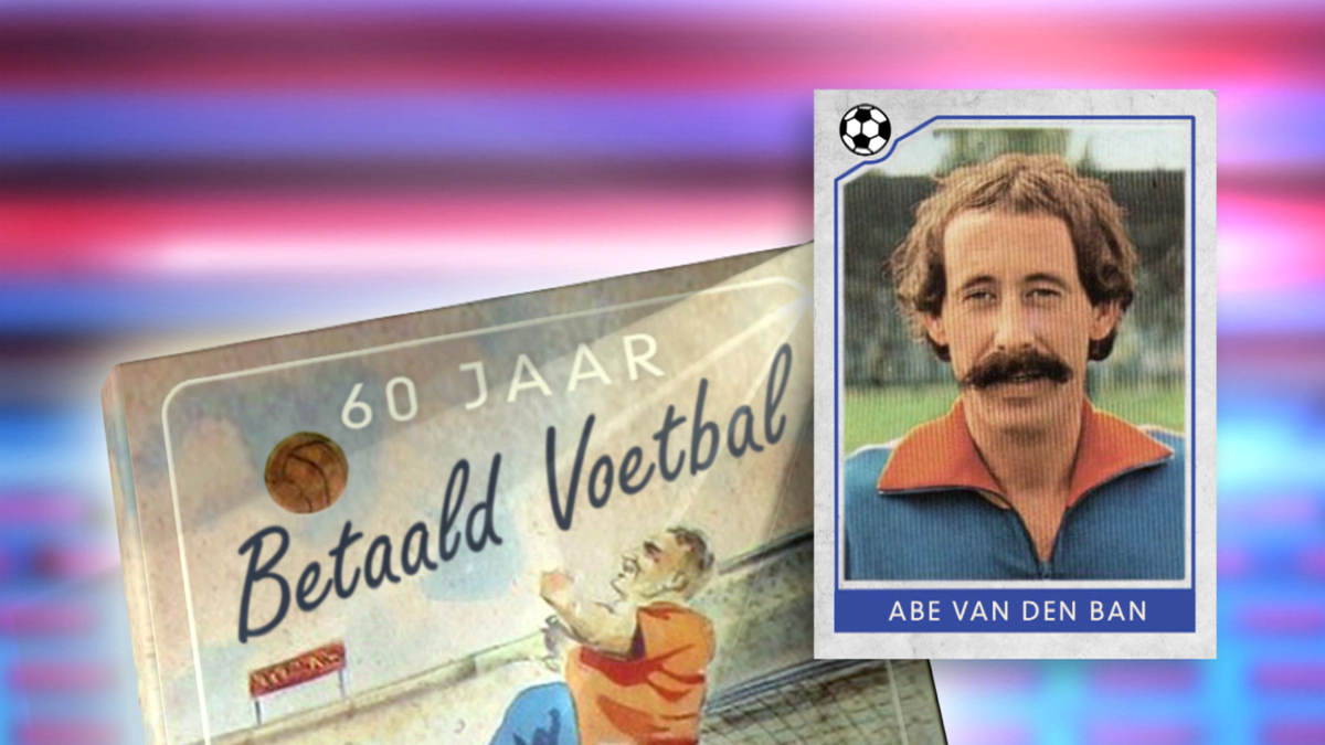 60 jaar betaald voetbal: Abe van den Ban