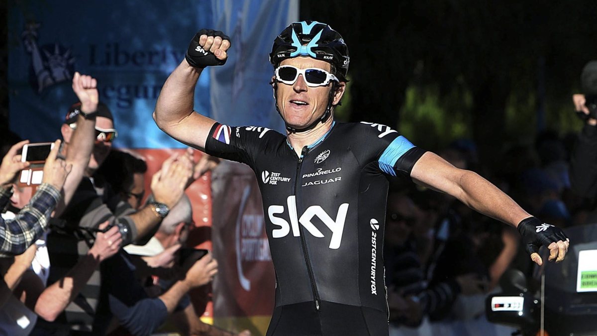 Thomas slaat slag in de Algarve