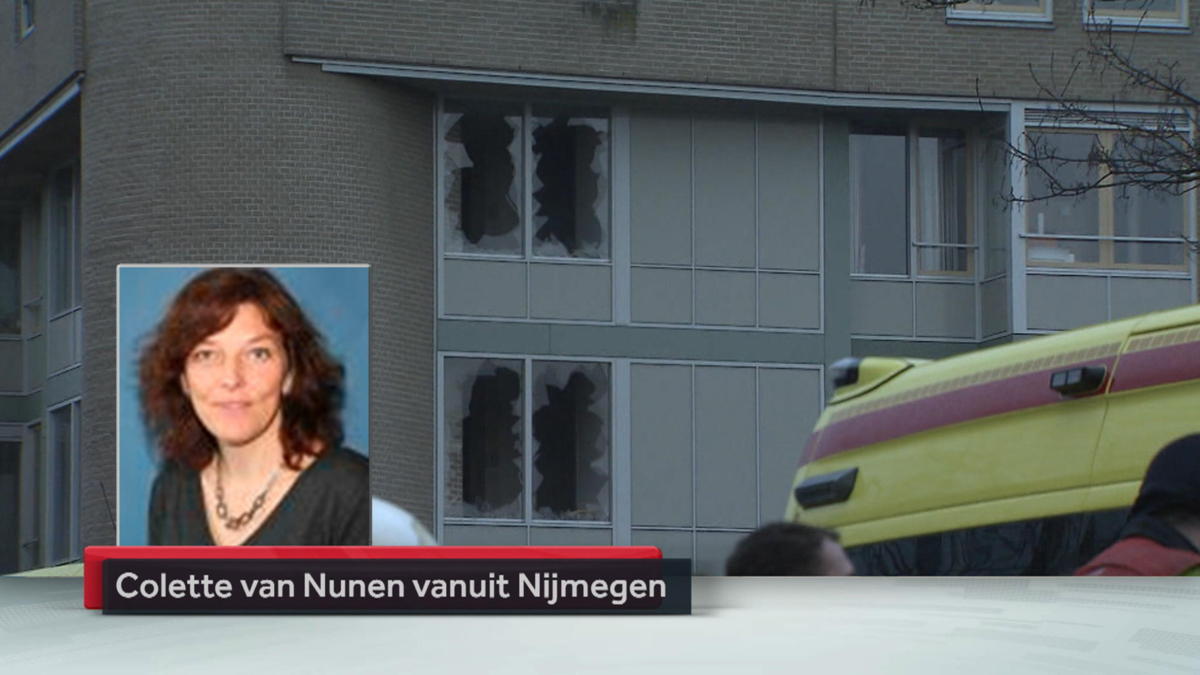 'Sein brand meester gegeven'