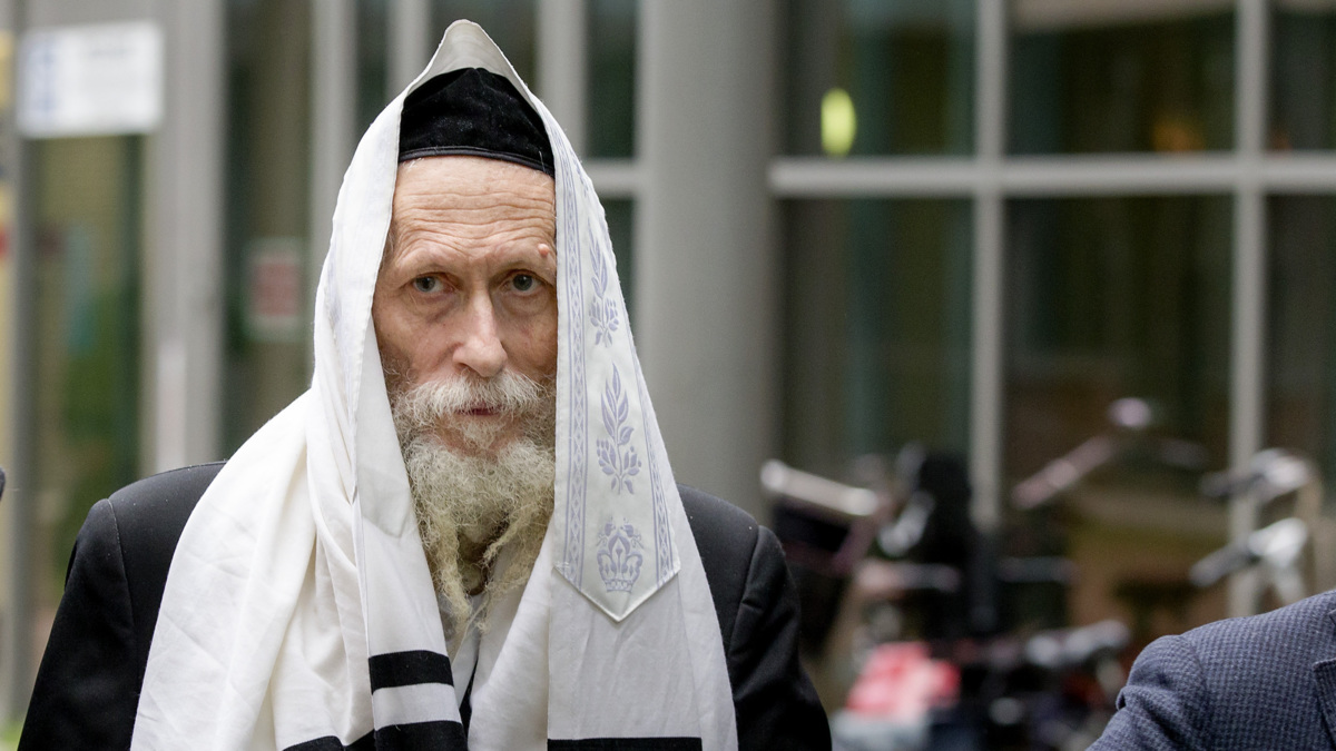 Omstreden rabbijn Berland mogelijk naar België