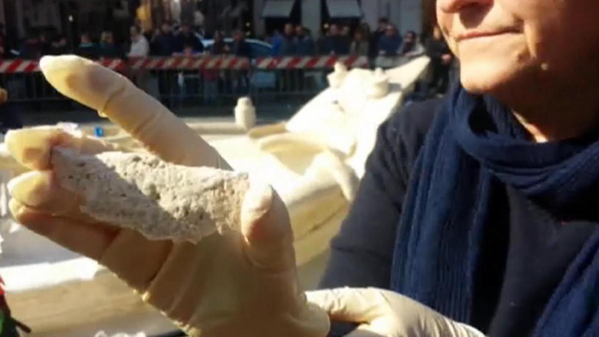 Burgemeester Rome: dit is onacceptabel