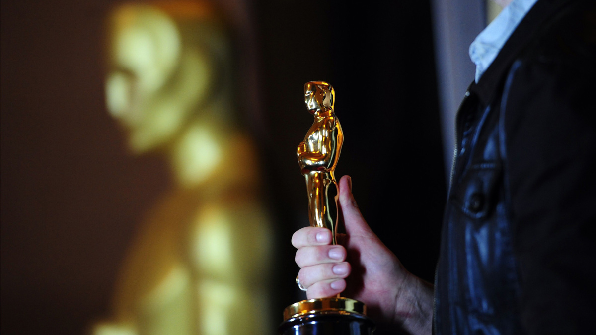 And the Oscar goes to...