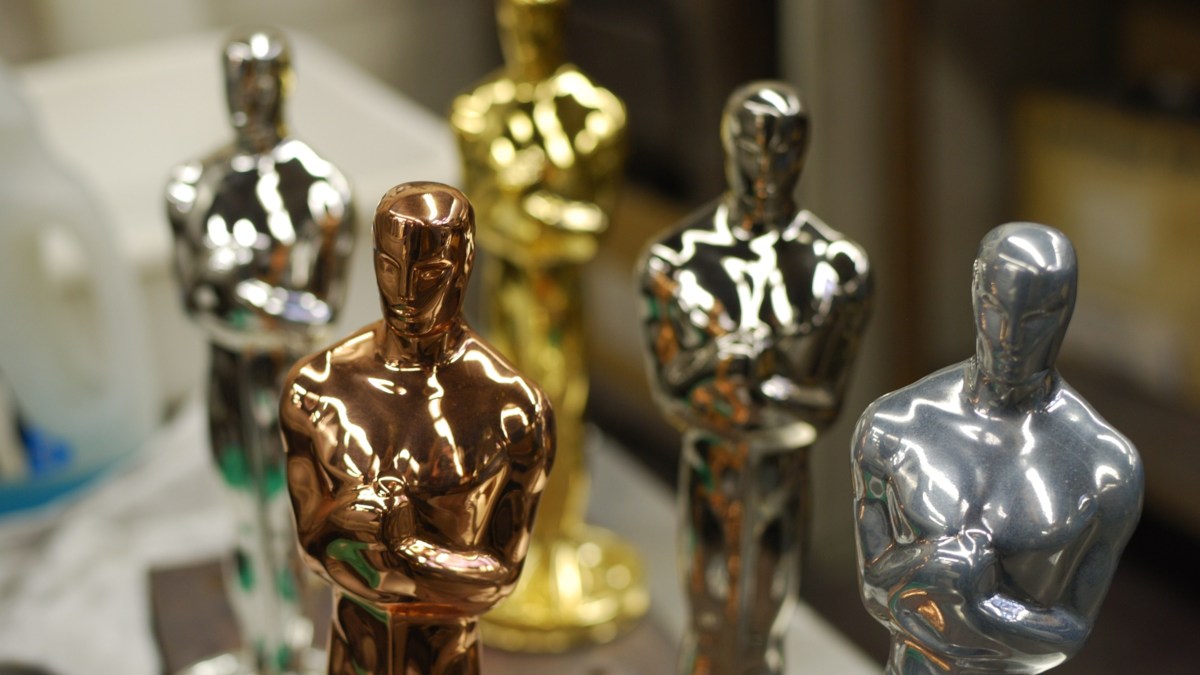 And the Oscar goes to...