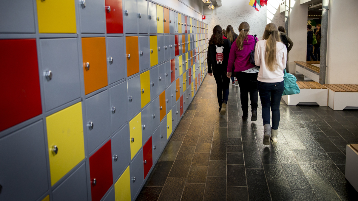 Middelbare scholen houden open dag