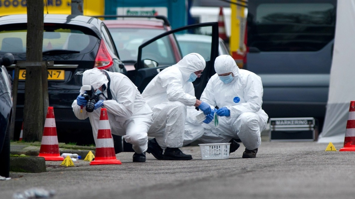 Liquidatie na liquidatie na liquidatie na...