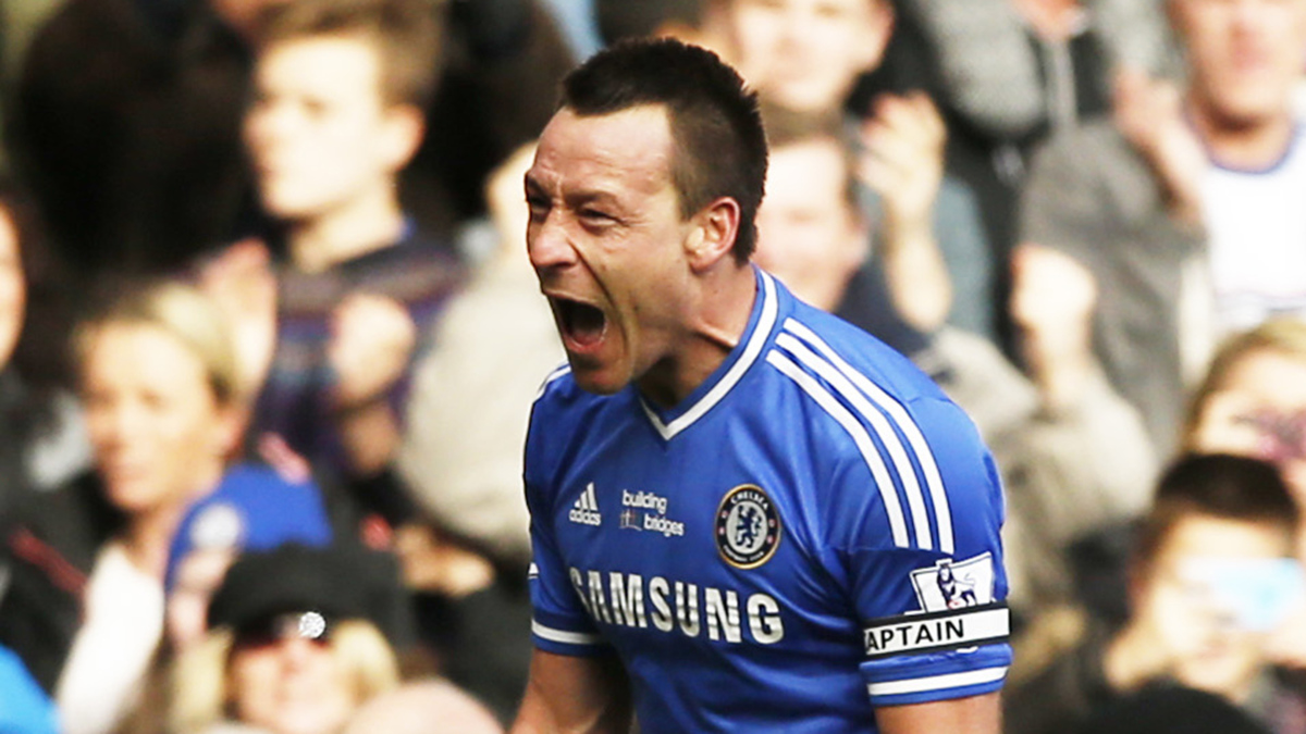 Terry een jaar langer bij Chelsea