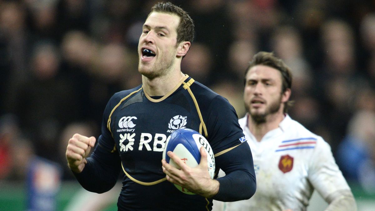 Rugbyer Visser maakt toptransfer naar Harlequins