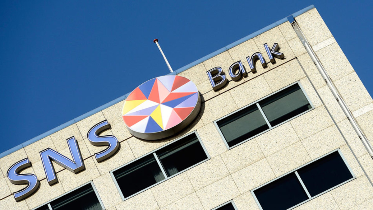 SNS Bank boekt kwart miljard winst