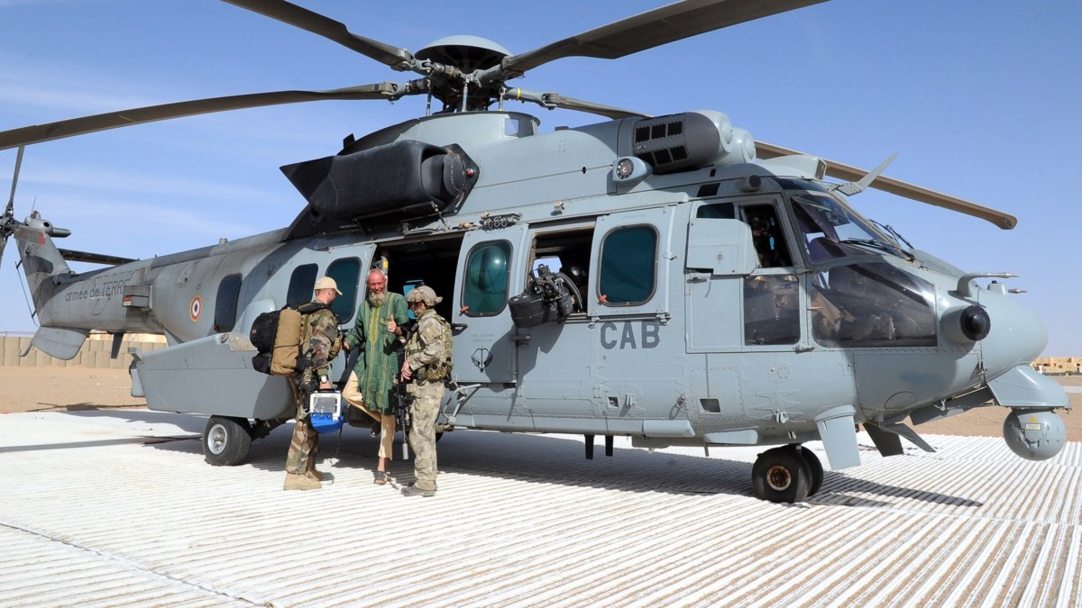 Sjaak Rijke bij toeval bevrijd