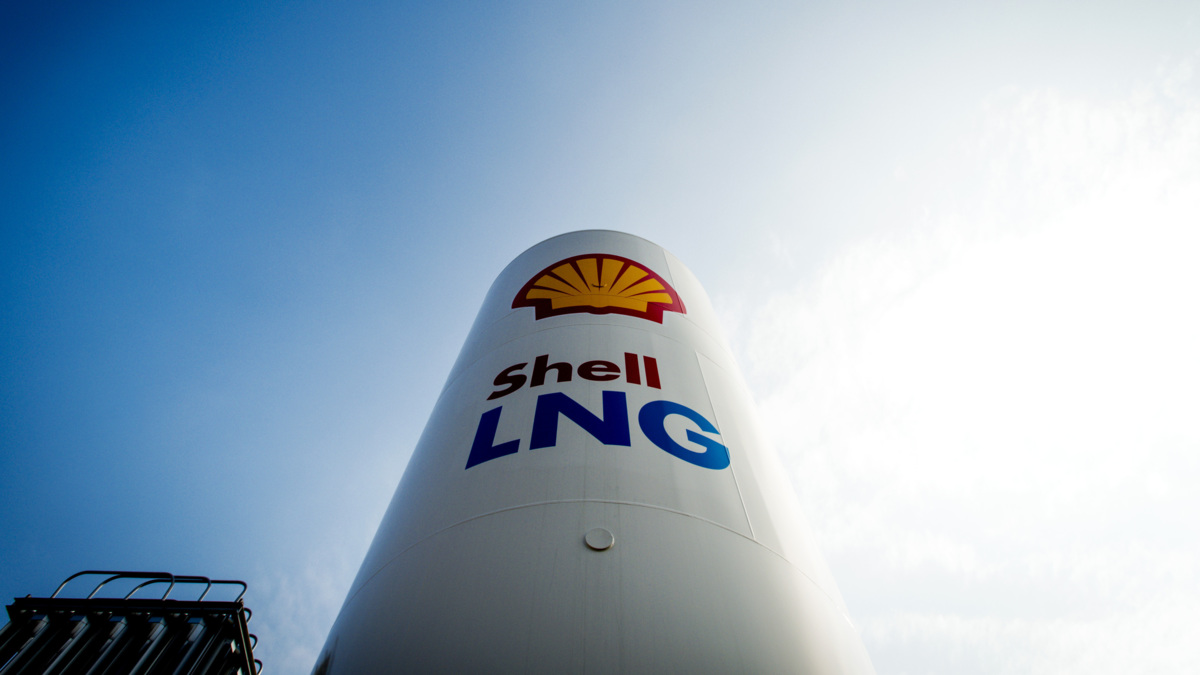 Shell betaalt 64 miljard euro voor Britse gasreus