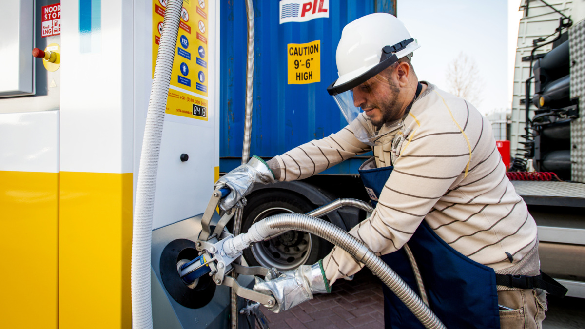 Shell is nu grootste producent LNG, maar wat is het?