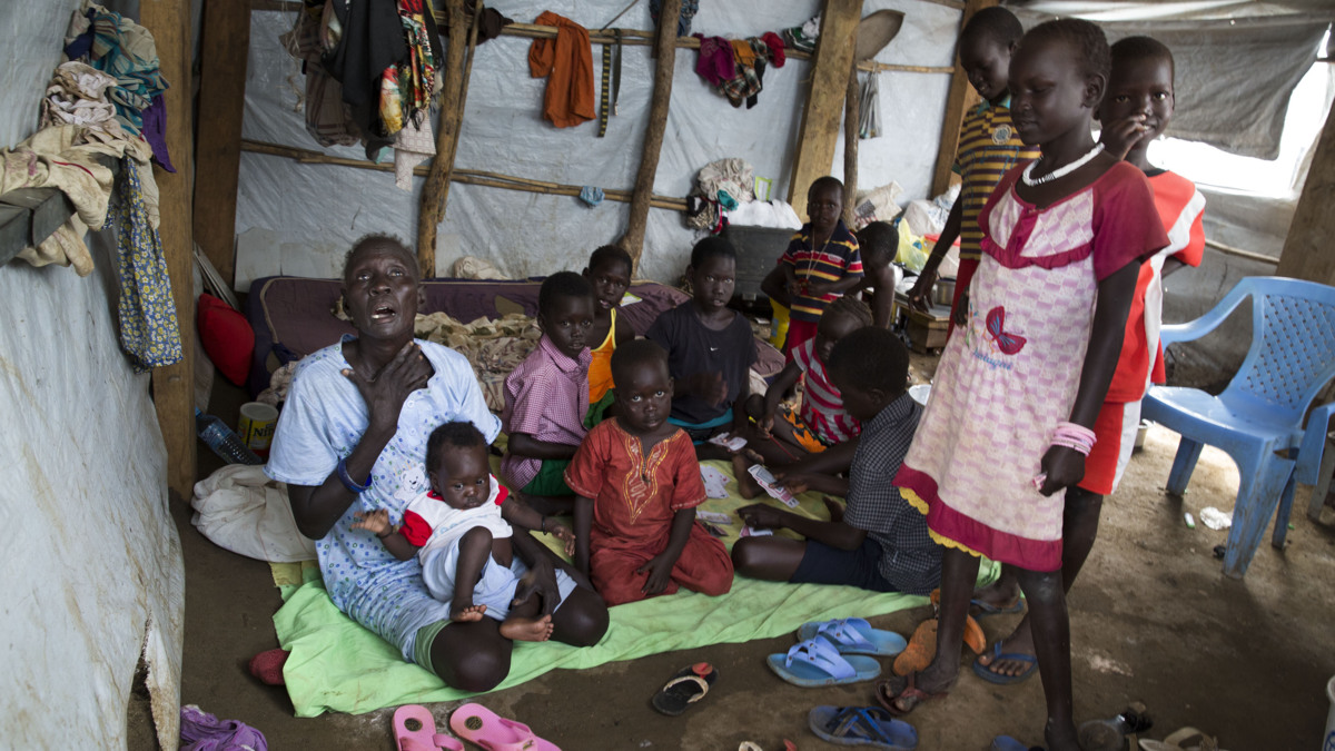 Nederland zakt verder onder norm ontwikkelingshulp