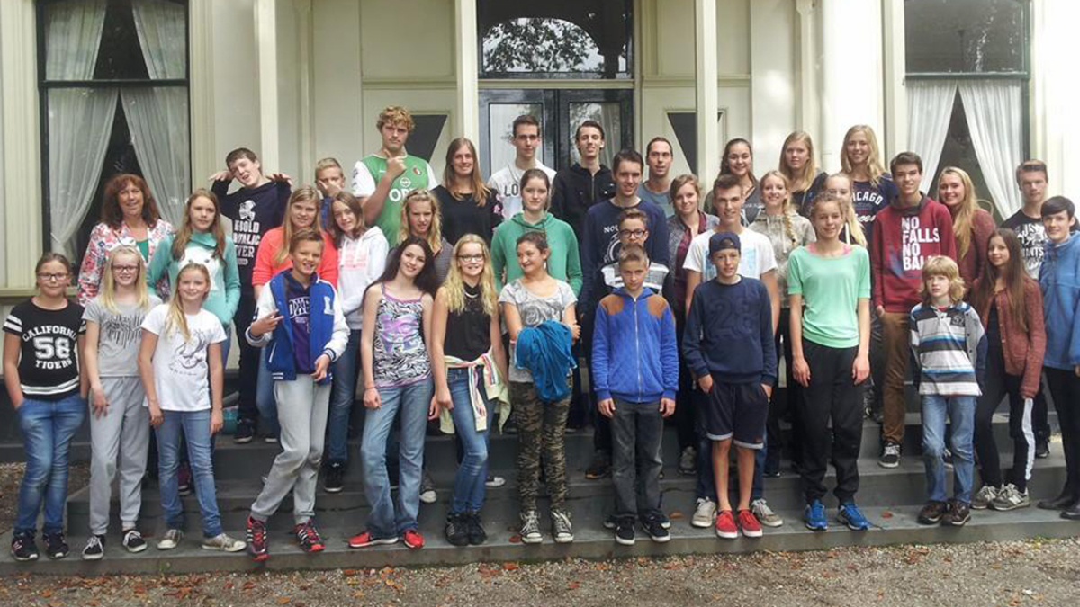 Nederlanders zijn het langst ter wereld