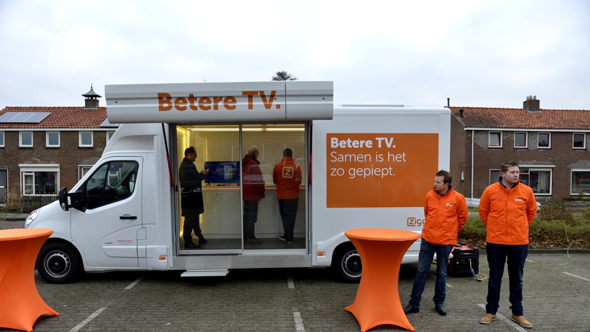 UPC is nu Ziggo. Vijf vragen over de fusie