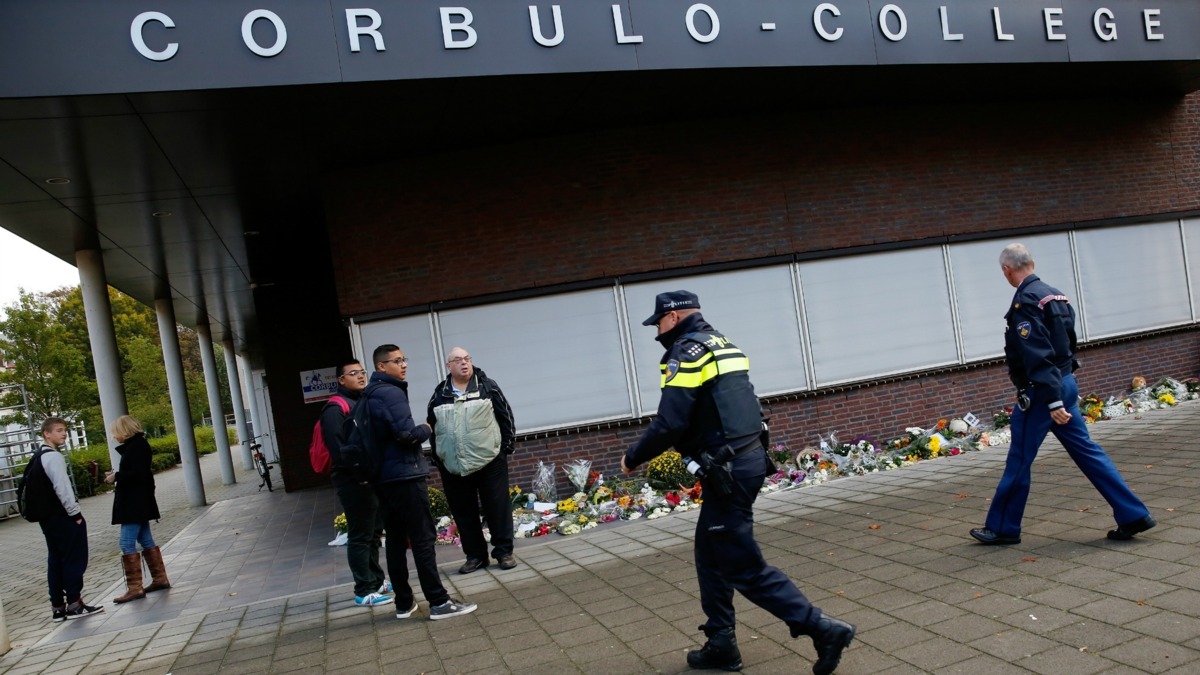 Voor de directeur van het Corbulo komt alles weer boven