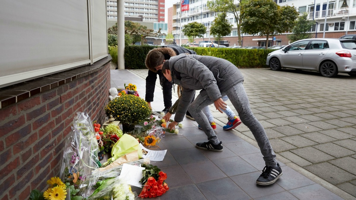 In hoger beroep 18 maanden cel voor doodsteken klasgenoot
