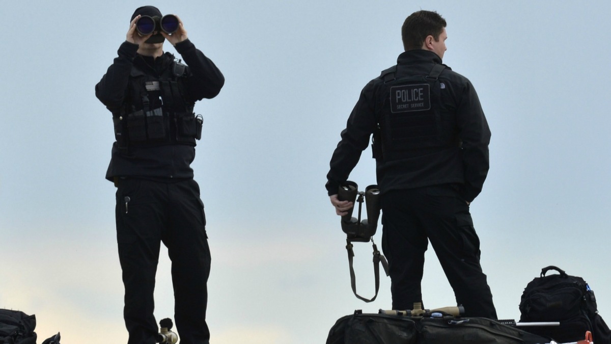 Opnieuw incident Amerikaanse Secret Service