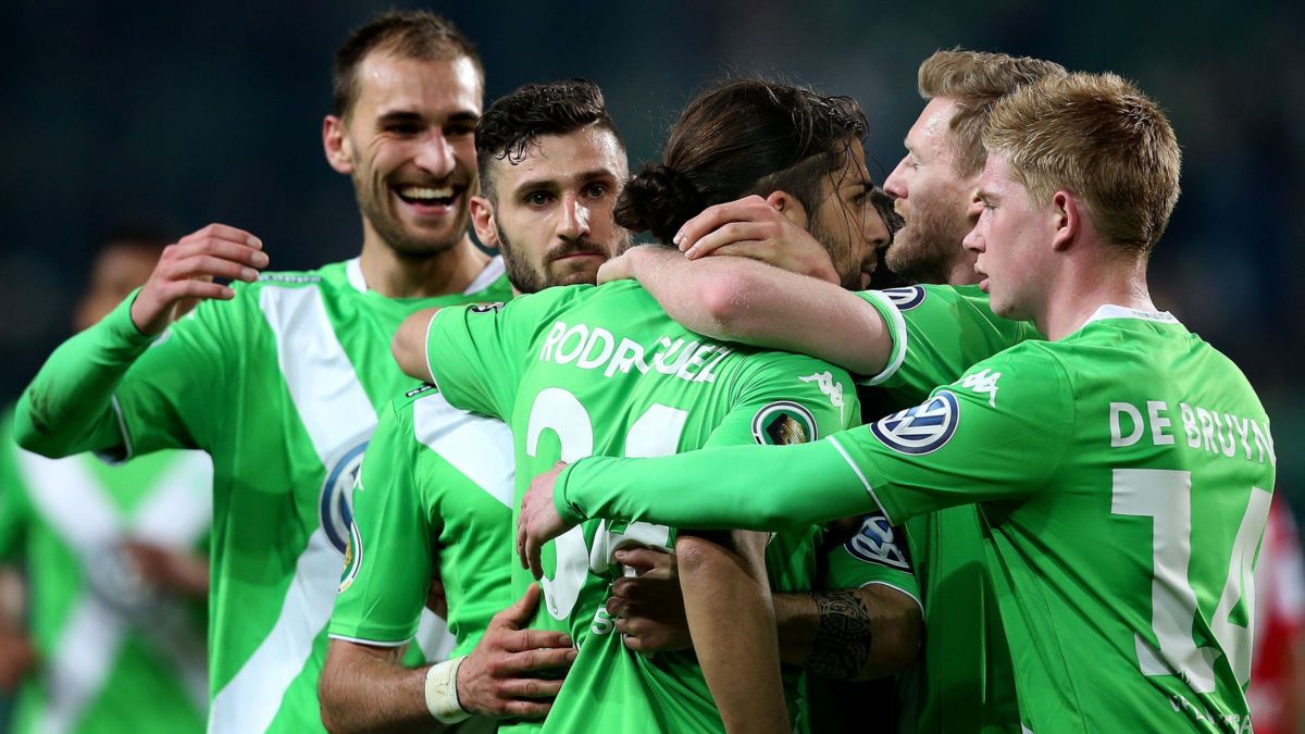 Dost met assists belangrijk voor Wolfsburg
