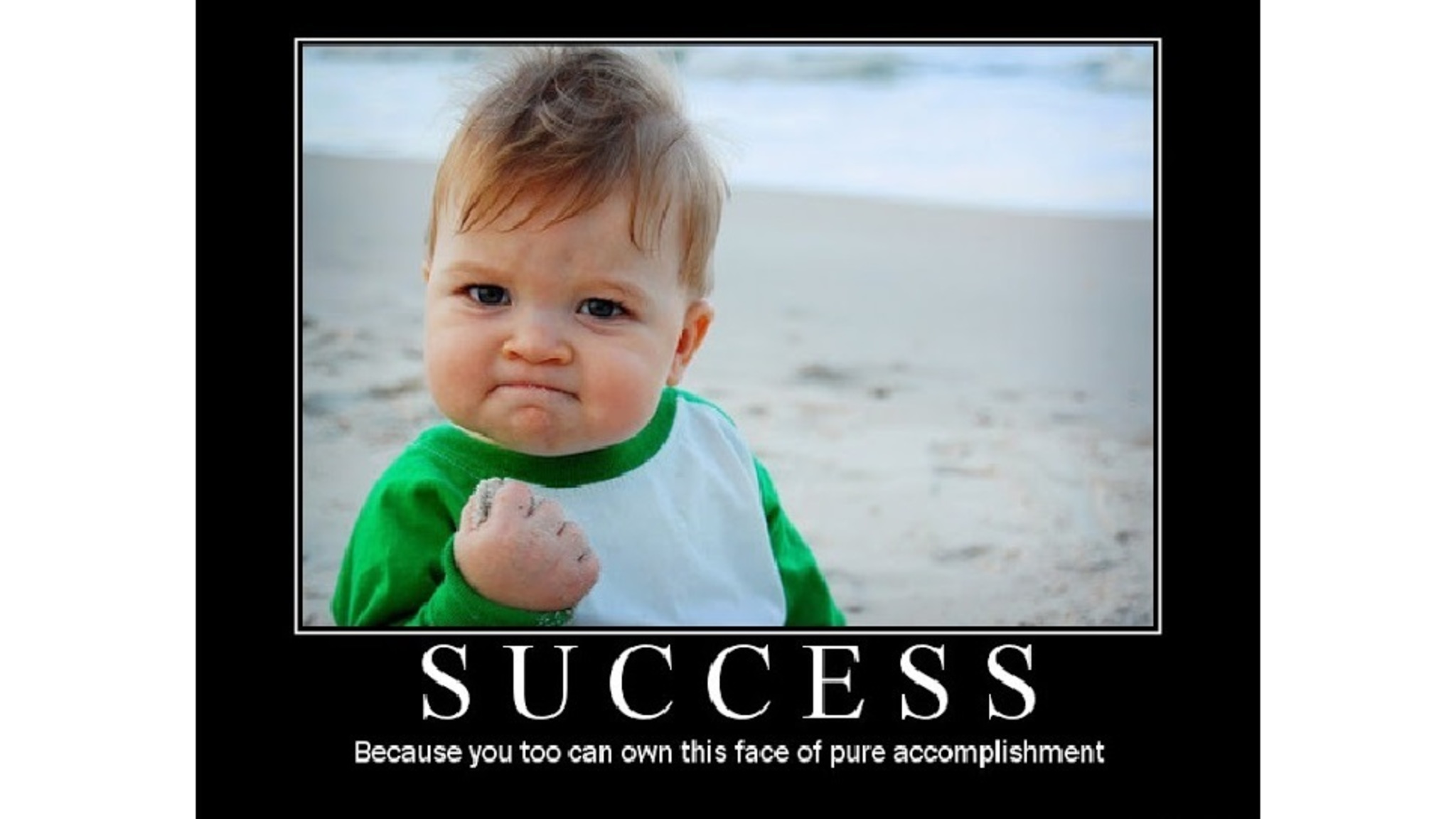 'Succes Kid' regelt nieuwe nier voor z'n vader | NOS