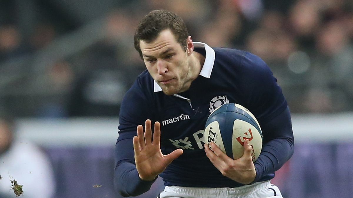 Weer basisplaats voor Visser op WK rugby