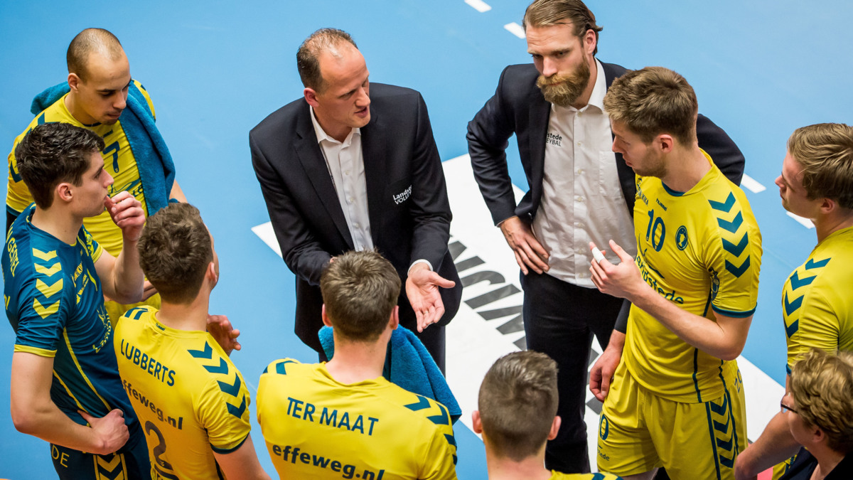 Landstede wint ook tweede duel