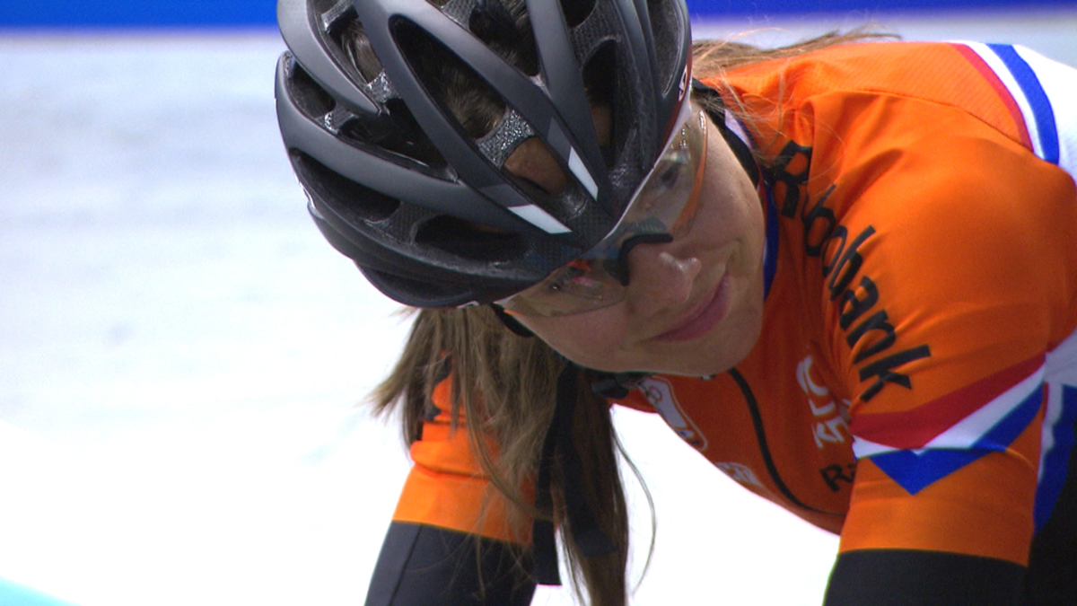 Van Riessen breekt schouderblad