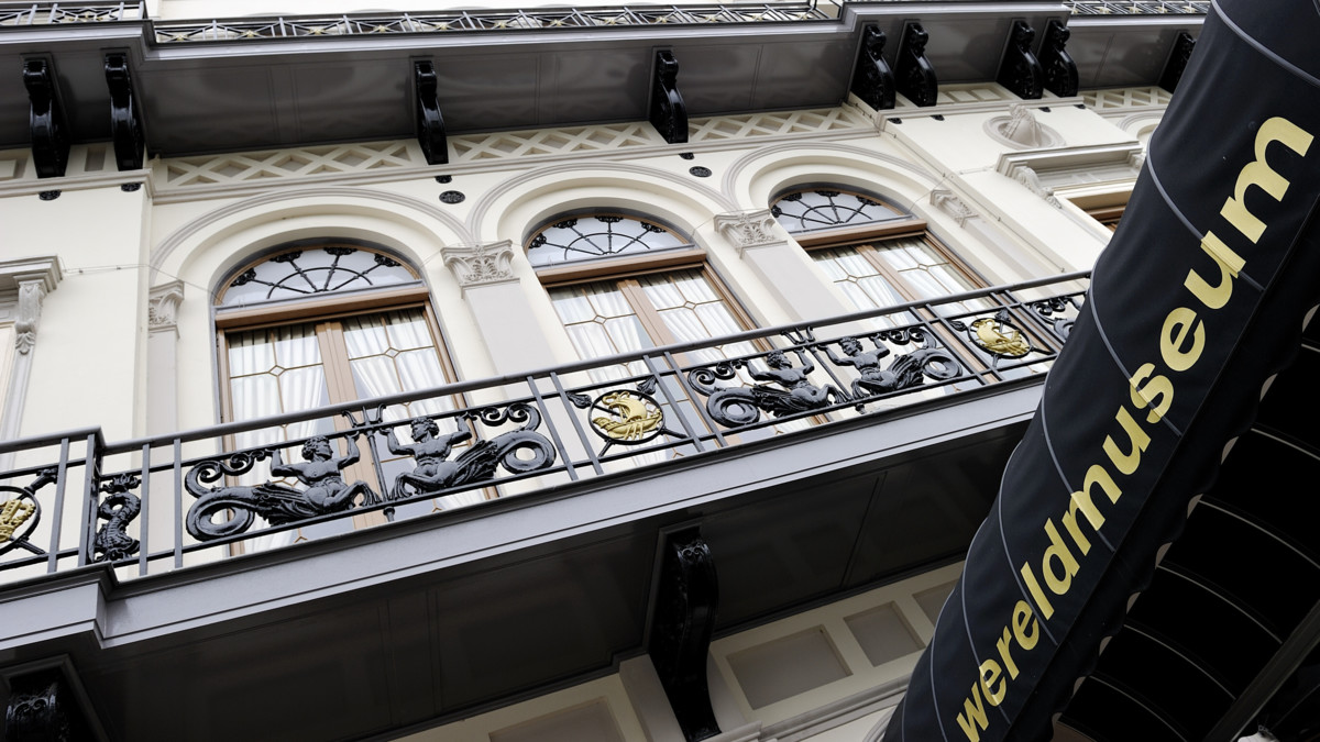 Wereldmuseum Rotterdam gaat samen met andere musea