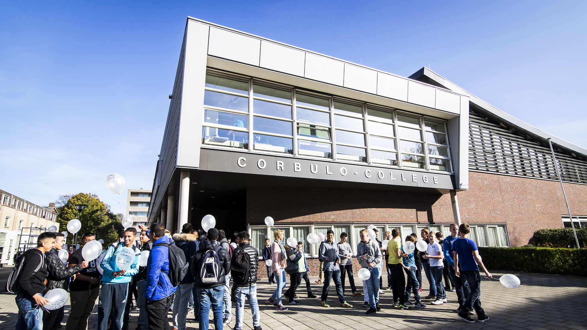 Dader Corbulo College in beroep | NOS