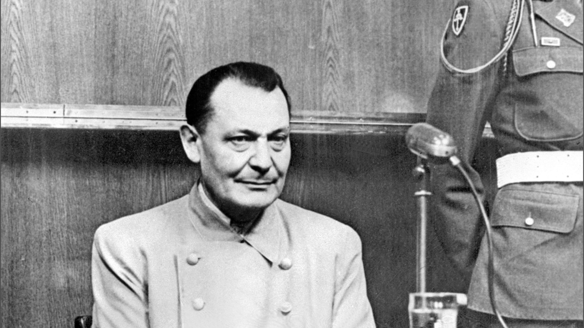 50.000 euro voor telegram Göring aan Hitler