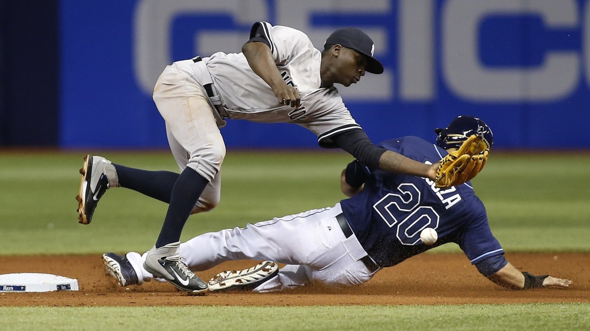Gregorius en de erfenis van grootheid Jeter