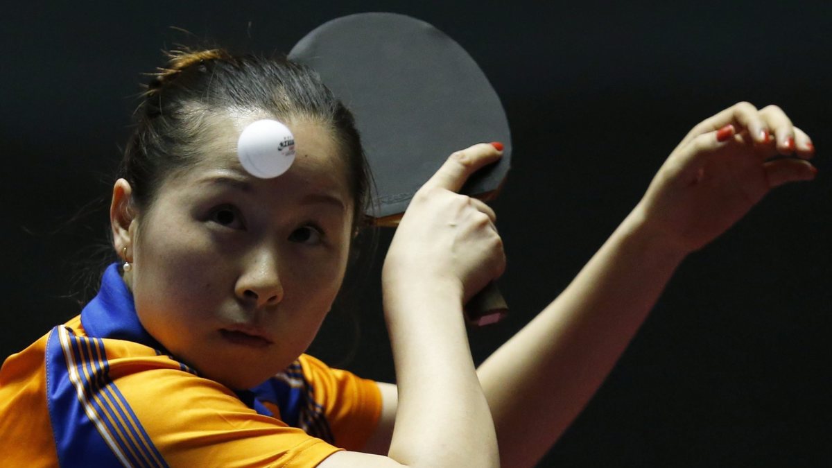 Li Jie zeker van WK-medaille