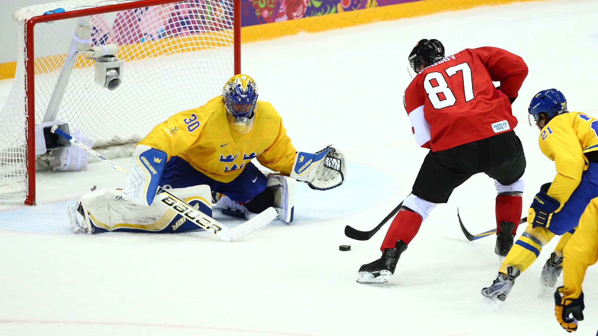 VS en Canada naar halve finales WK ijshockey | NOS