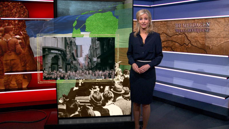 De Meidagen Nederland Viert De Bevrijding