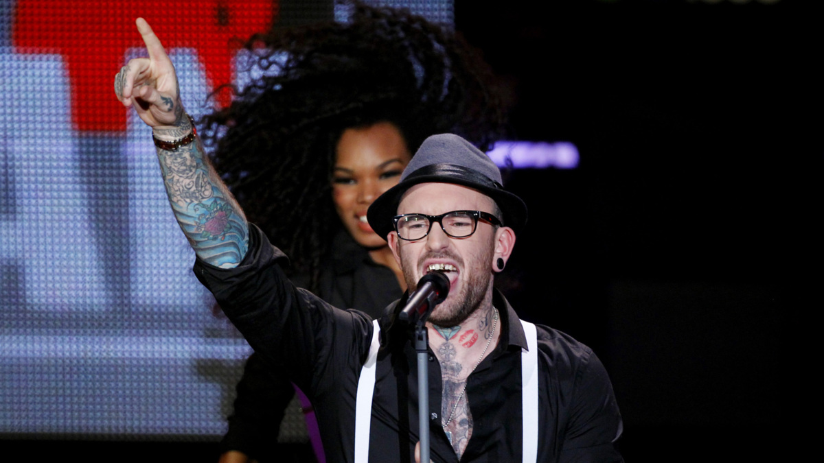 Opnieuw veroordeling voor zanger Ben Saunders