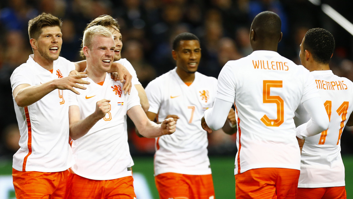Oranje blijft zesde op FIFA-ranglijst