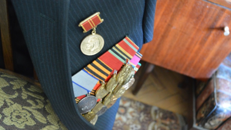 'Om me heen vielen doden en gewonden, ik wilde dood'