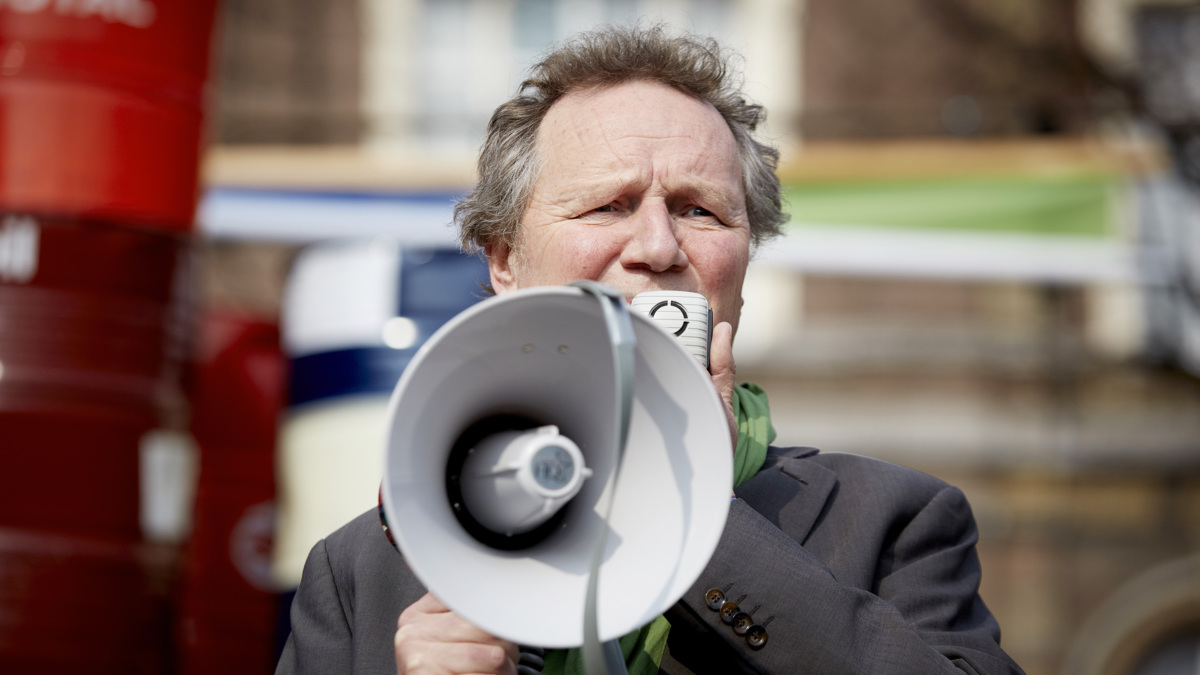 Onder Van Ojik ging het weer beter met GroenLinks