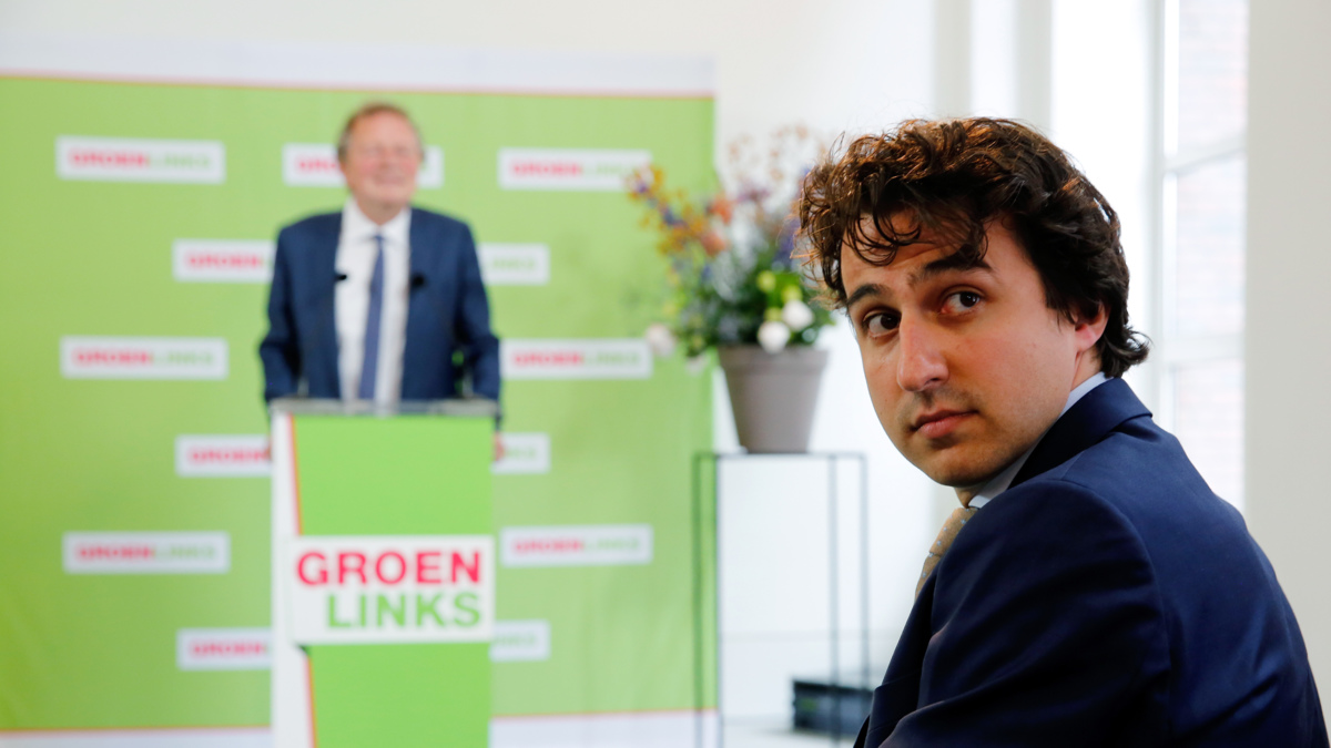 GroenLinks in 'nieuwe fase' is toe aan nieuwe leider