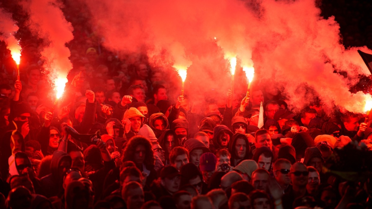 Vijftien hooligans FC Groningen opgepakt