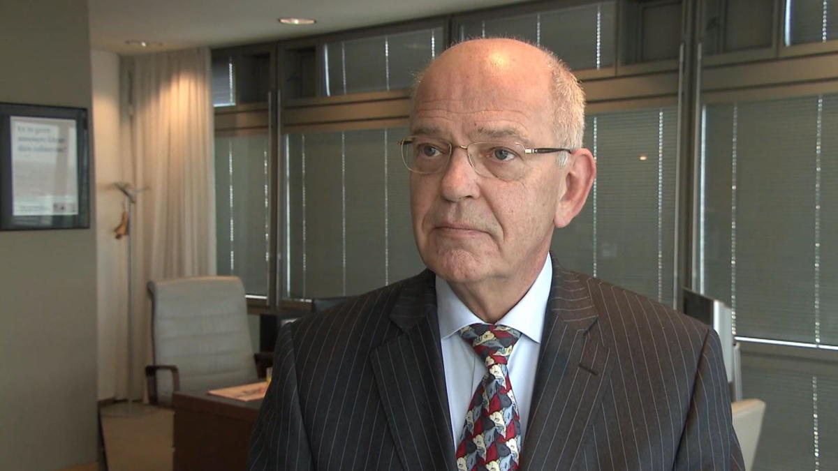 Gerrit Zalm over ingetrokken salarisverhoging