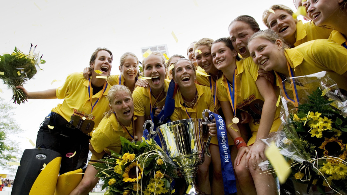 Het oneindige succes van HC Den Bosch