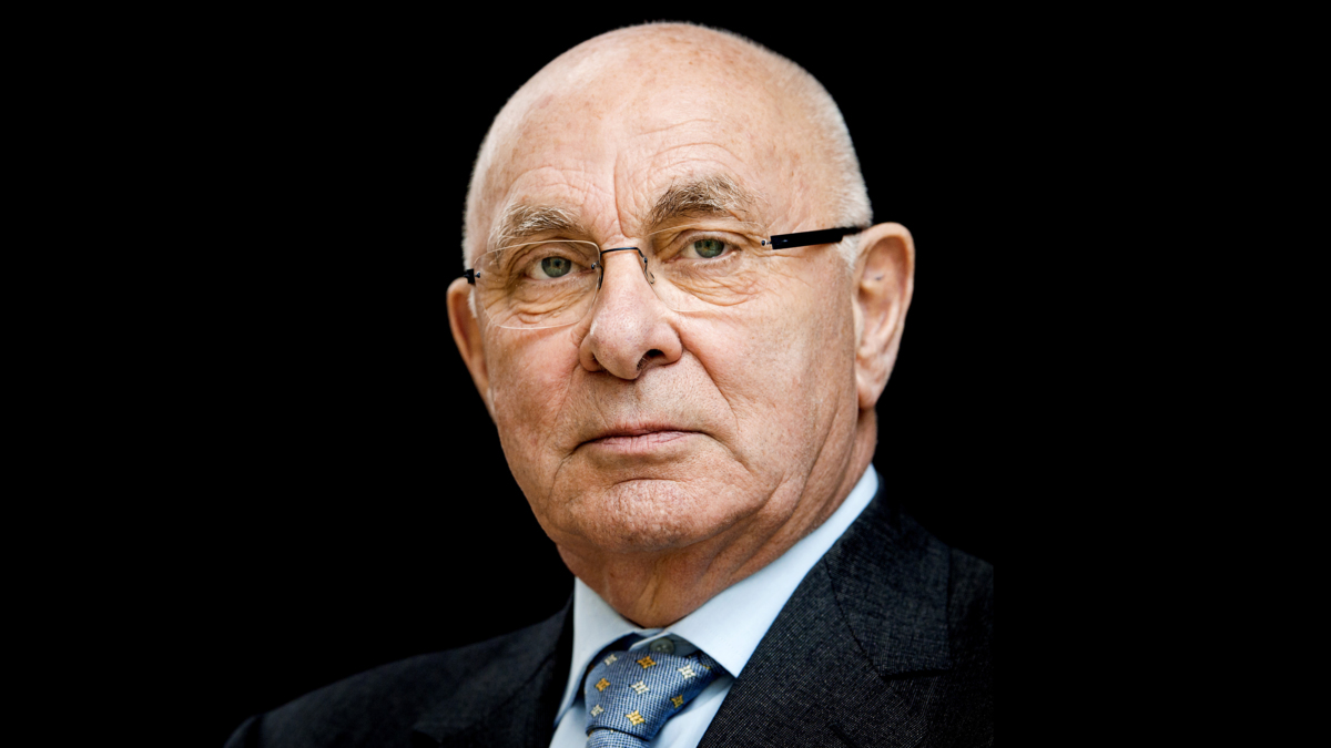 Michael van Praag wordt vice-voorzitter UEFA