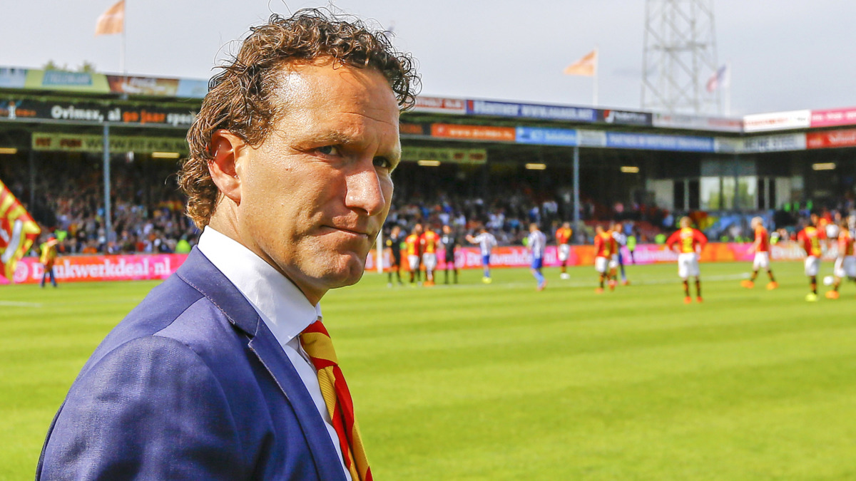 Demmers en Schalk blijven bij Eagles ondanks degradatie